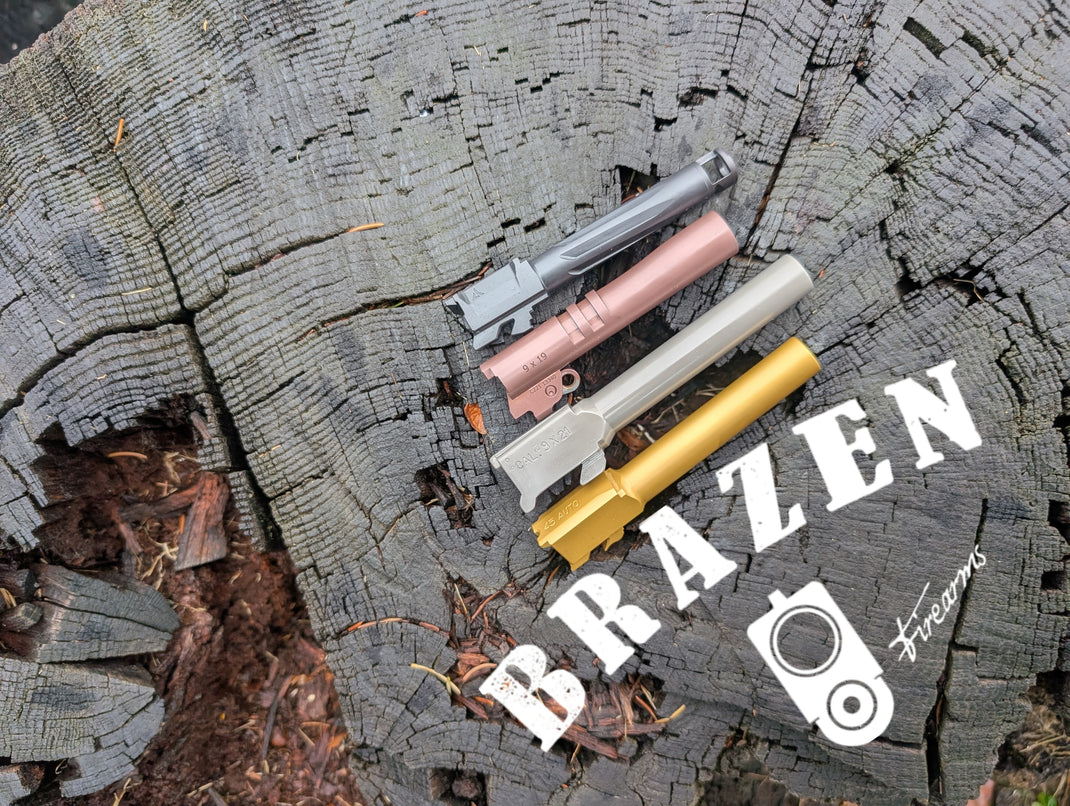 Brazen Firearms