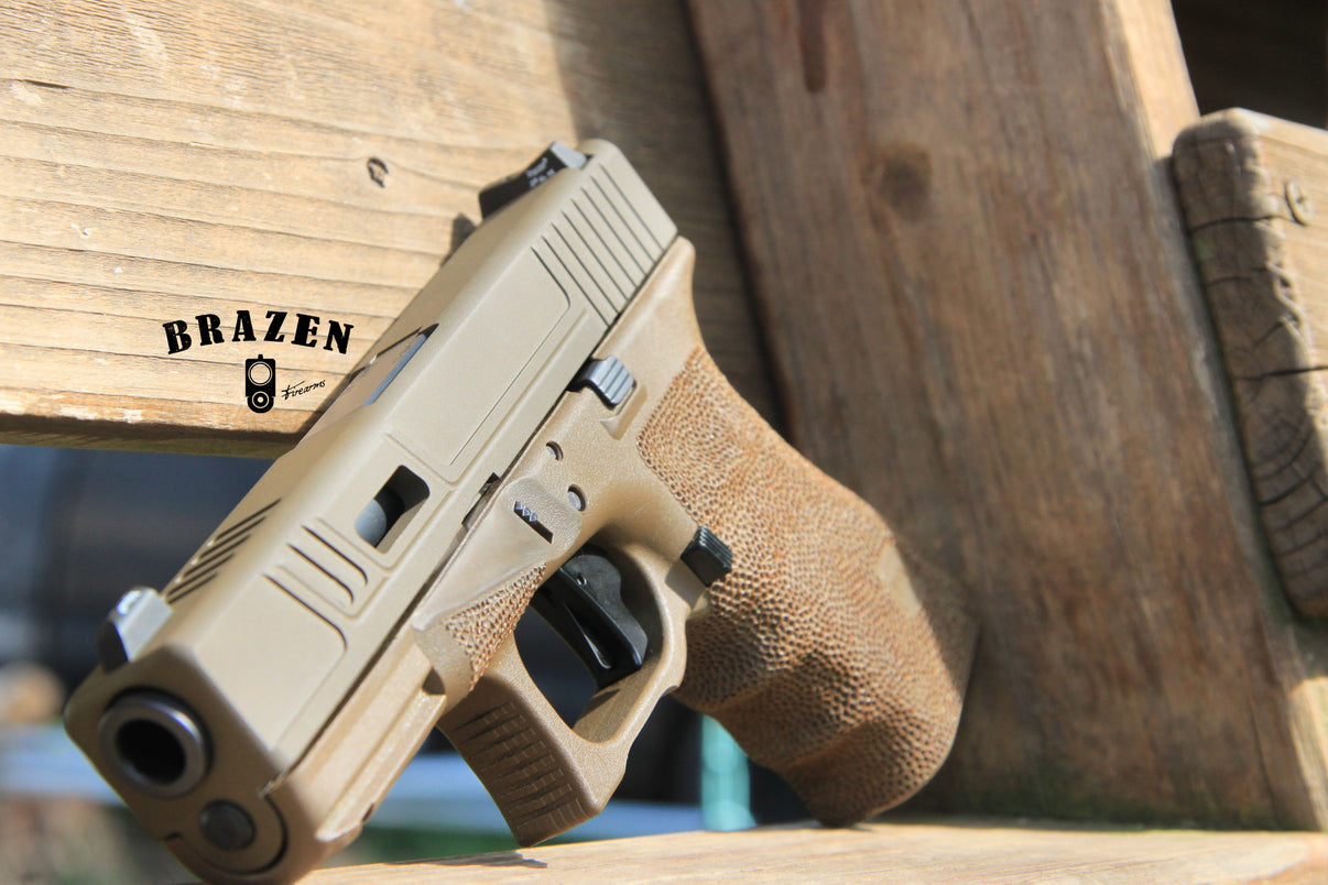 Cerakote - Handgun - Single Color – Brazen