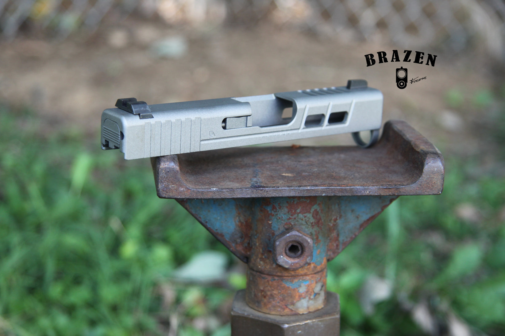 Cerakote - Handgun - Single Color – Brazen